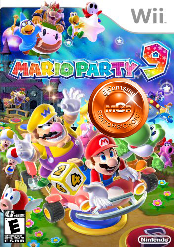 Review: "Mario Party 9" มาริโอฉบับเฮฮาปาร์ตี้