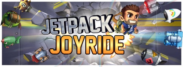 Jetpack Joyride เริ่มเปิดช่วงเบต้าบนเฟซบุ้ค