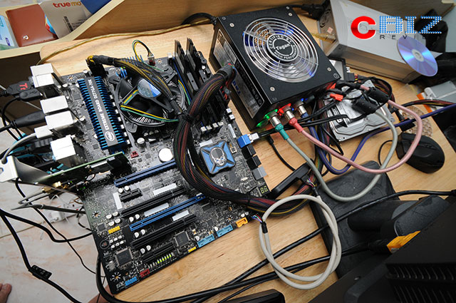 Review : Intel "Ivy Bridge + Series 7 Chipset" คอร์ไอยุคสาม ฟีเจอร์คือ ...