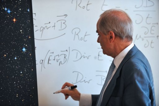 Too much math is tough for scientists: study