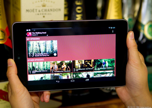 Nexus 7 แรงสั่นสะเทือนครั้งใหม่จากกูเกิล ? (CyberTalk)