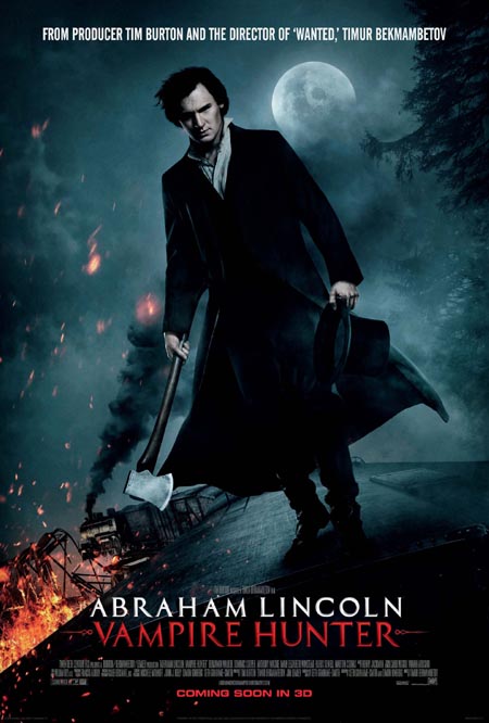 Vampire Hunter : เมื่อแวมไพร์ไม่ 'โรมานซ์'