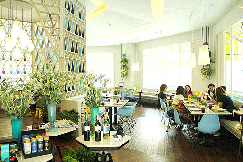 “Joe’s Table” โต๊ะแห่งความอร่อย