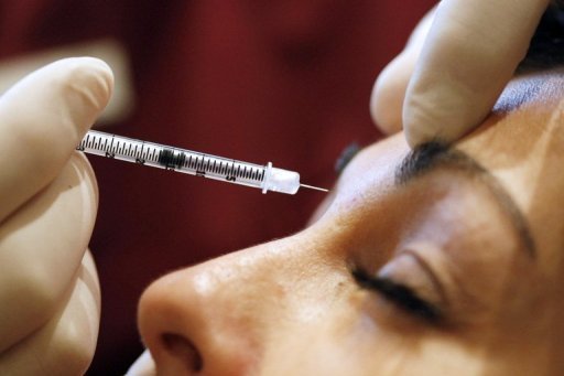 Australians trial Botox to treat hay fever