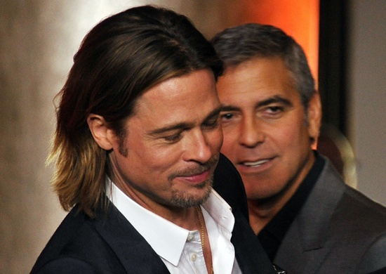 Brad Pitt becomes first male face of Chanel No.5