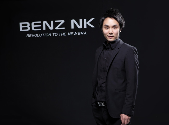 BENZ NK รีแบรนด์พร้อมลุยปี 2013