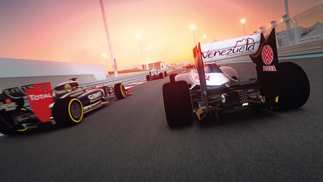 Review: F1 2012