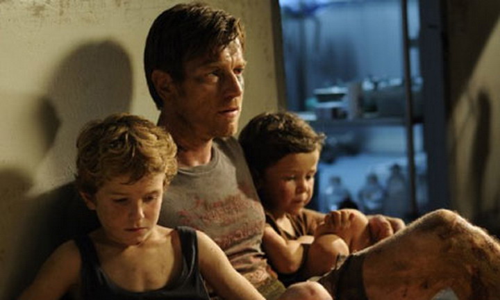 The Impossible / 2004 สึนามิภูเก็ต