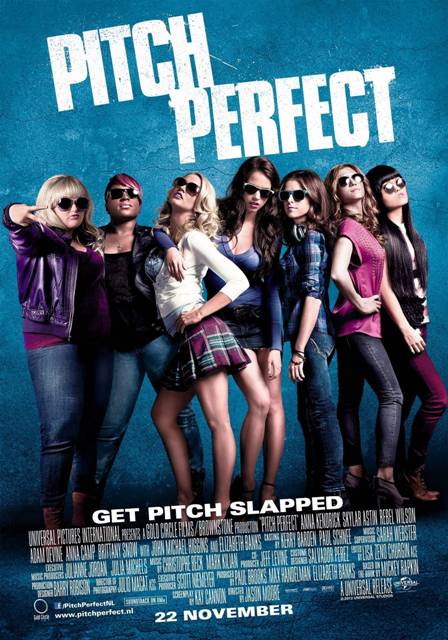 Pitch Perfect / ชมรมเสียงใส ถือไมค์ตามฝัน