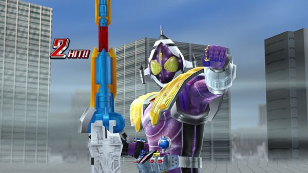 Review : Kamen Rider Super Climax Heroes ศึกไอ้มดแดง