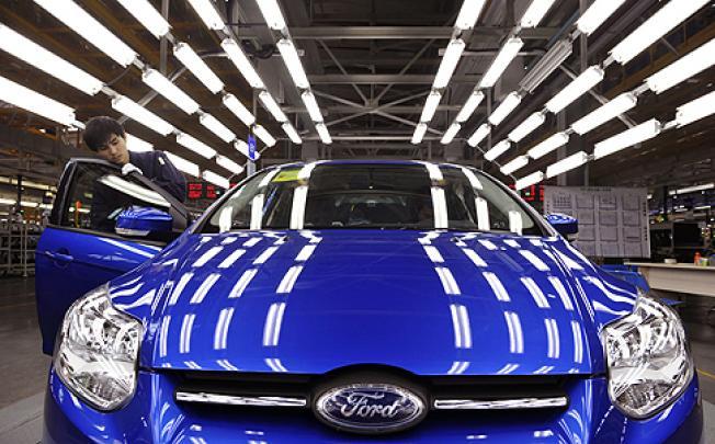 ยอดFDI ในจีนตกลงเป็นครั้งแรกในรอบ 3 ปี