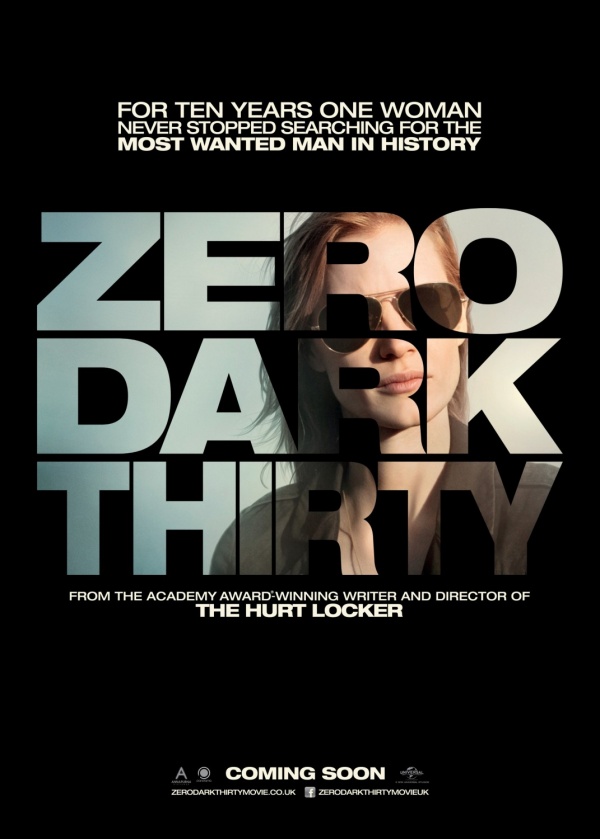 Zero Dark Thirty / ยุทธการถล่ม บิน ลาเดน