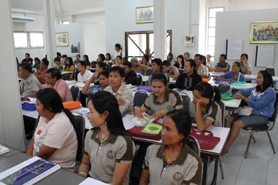 เตรียมจัดระเบียบผู้ค้างาช้าง จ.สุรินทร์ ก่อนไทยจัดประชุม CITES CoP 16