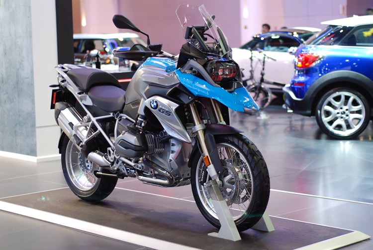 บิ๊กไบค์บูม “BMW” เล็งขึ้นไลน์ผลิตในไทย?