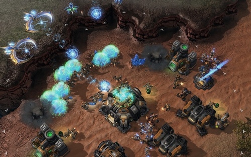 บลิซซาร์ดเผยระบบ"spawning" ให้ผู้เล่นลองภาคเสริม"SC2:Heart of the Swarm"