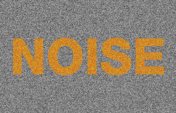 Noise เรื่องนอยๆ ของการถ่ายภาพดาราศาสตร์