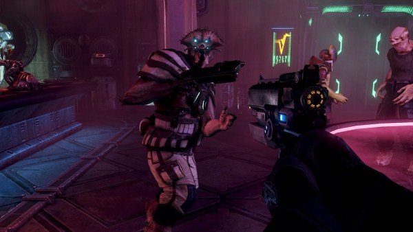 "Prey 2" หลุดภาพชุดแรกย้ำใช้ทีมพัฒนาเดิม