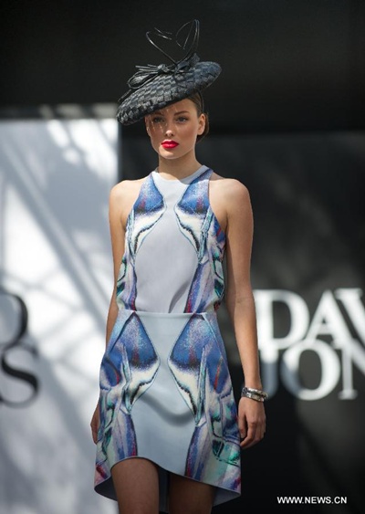 Melbourne Spring Fashion Week