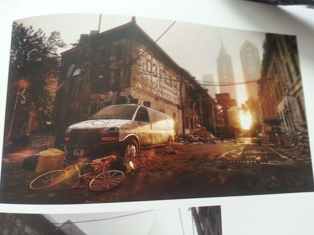 "Homefront 2" หลุดภาพแรกในมาดใหม่จากทีมสร้างครายซิส