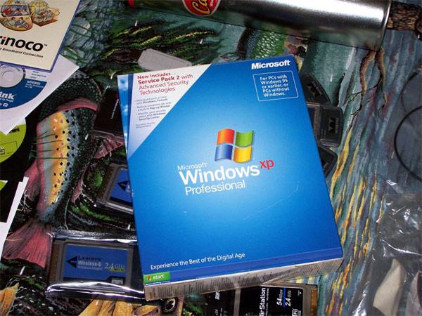 คำถามคาใจชาว Windows XP