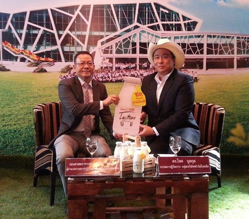 “Umm!..Milk” ร่วมวิจัย “มหิดล” พัฒนาผลิตภัณฑ์ใหม่