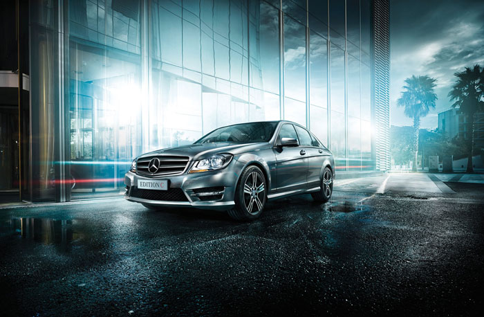 C200 Edition C เพิ่มตัวเลือกความสปอร์ต-ปราดเปรียว