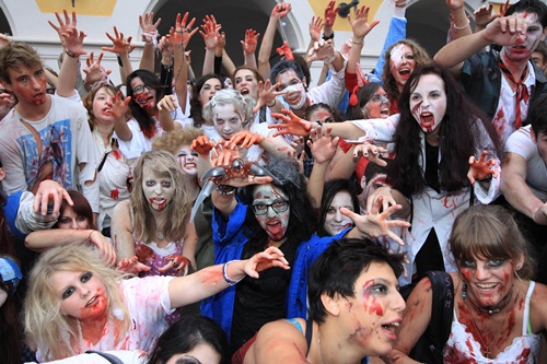 Zombie Walk