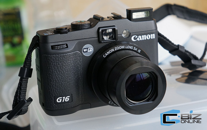 Photo Gallery Review : Canon PowerShot G16 ว่าที่กล้องดิจิตอลคอมแพกต์ดี ...