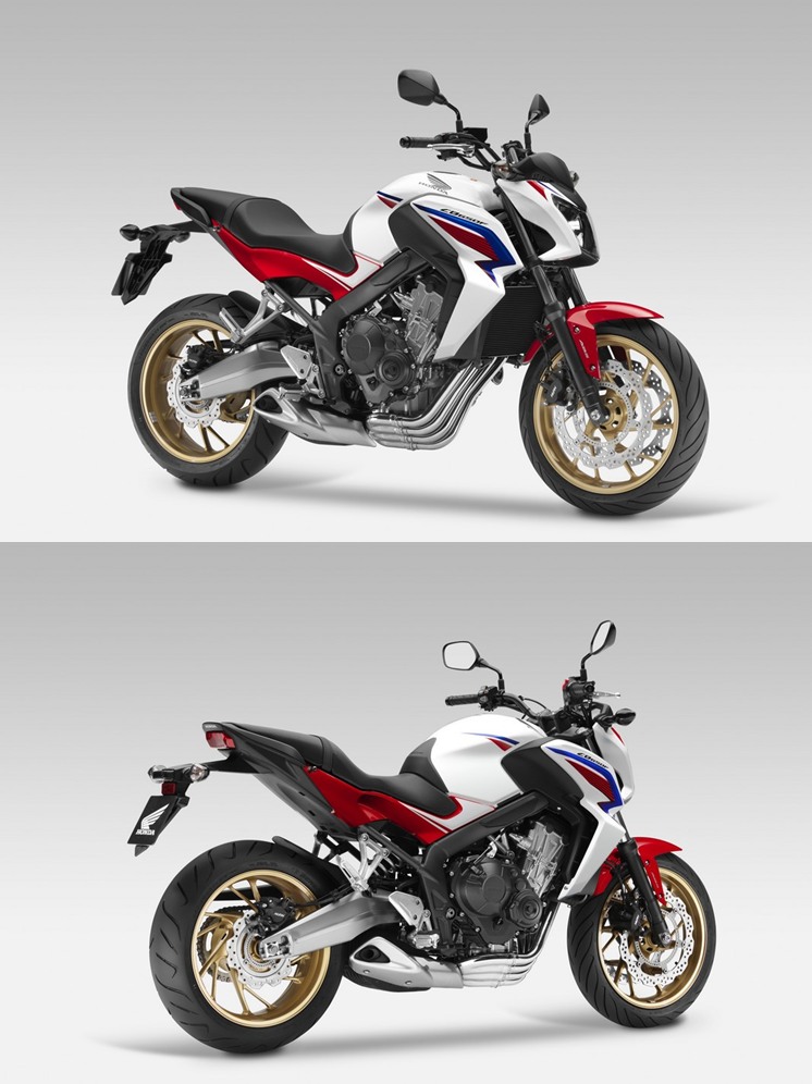 CB650F-CBR650F ผลิตในไทย โผล่เปิดตัวที่อิตาลี