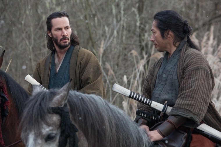 47 Ronin / 47 โรนิน มหาศึกซามูไร