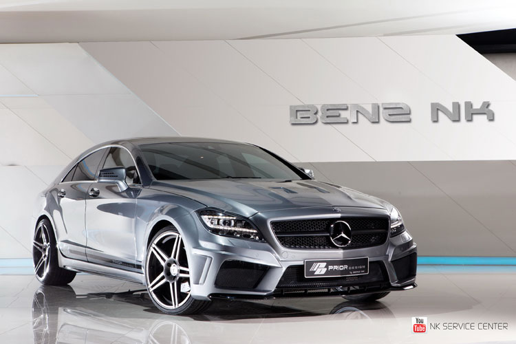 BENZ NK เปิดรถใหม่-อัดแคมเปญรับตรุษจีน