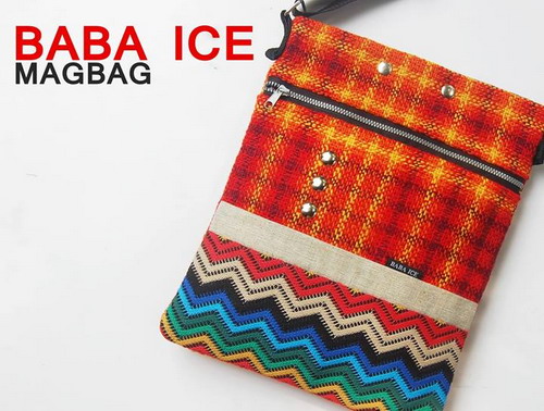 3 ร้อยสู่ 3 ล้าน “BABA ICE” กระเป๋าจากใจชายแดนใต้
