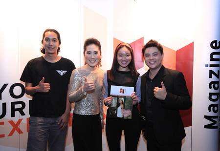 H Magazine ระเบิดประสบการณ์ปาร์ตี้สุดฮิป