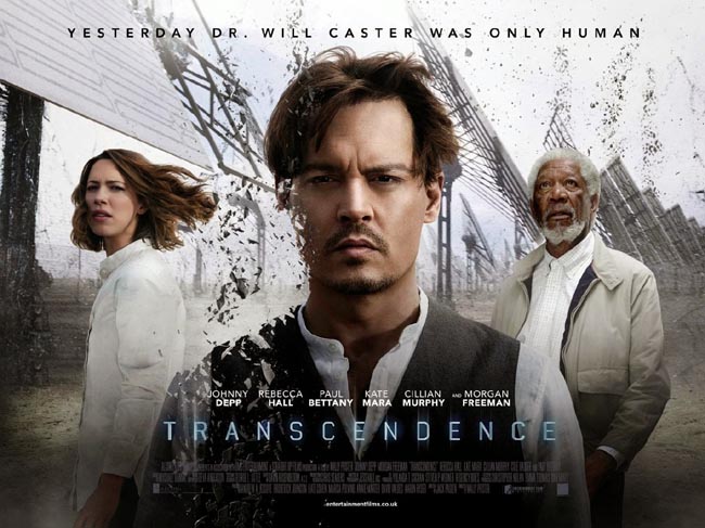 Transcendence : เลิศในไอเดีย