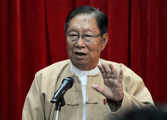 NLD มีความหวังแก้รัฐธรรมนูญ หลังสหรัฐฯ ส่งเสียงหนุนปฏิรูปพม่า