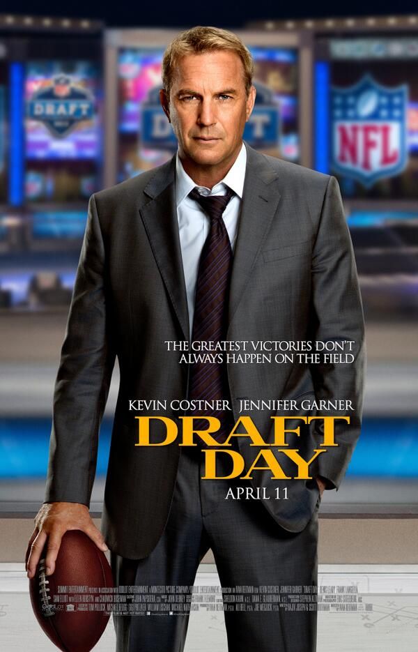 ธรรมบันเทิง : Draft Day ธรรมาธิปไตยภายใต้ความกดดัน
