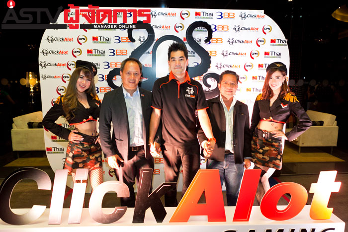 เปิดตัวบริษัท "คลิกอะลอท" ประเดิมเกมชูตติ้ง "Final Bullet"