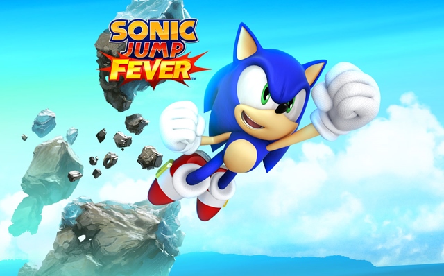 Review: Sonic Jump Fever เม่นทะลวงฟ้า (iOS, Android)