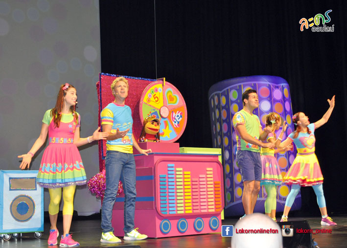 เตรียมนับถอยหลังระเบิดความมัน ในโชว์ “Hi5 House Hits! Live In Concert ...