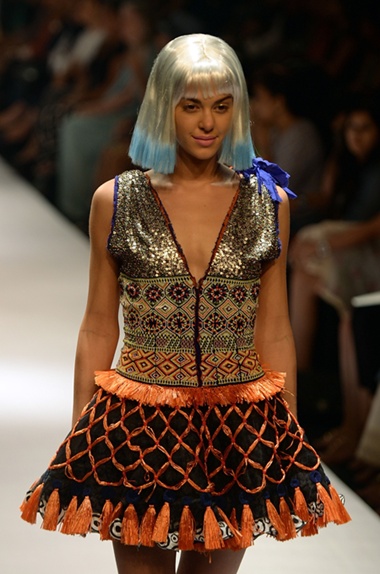 Pamela Eastern and Lydia Pearson's collection