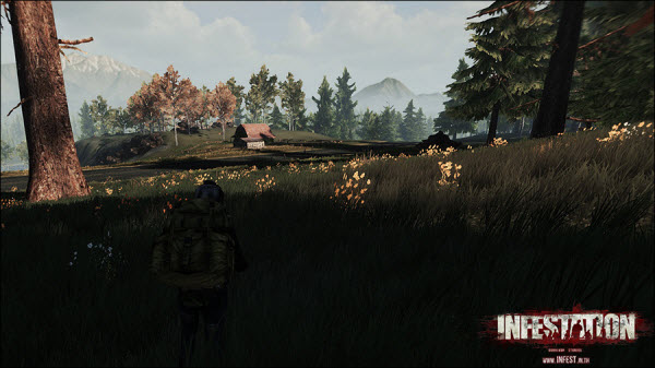 10 เหตุผล ทำไมต้องเล่น "Infestation" เซิร์ฟไทย