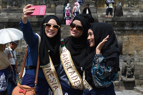 2014 World Muslimah Awards