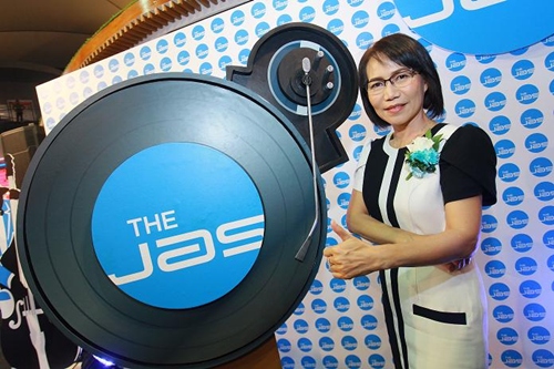 “เจเอเอส” รุกศูนย์การค้าชุมชน ผุด “The Jas” วังหิน-รามอินทรา