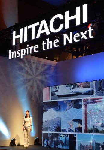 Hitachi, Switzerland's ABB eye power-transmission tie-up