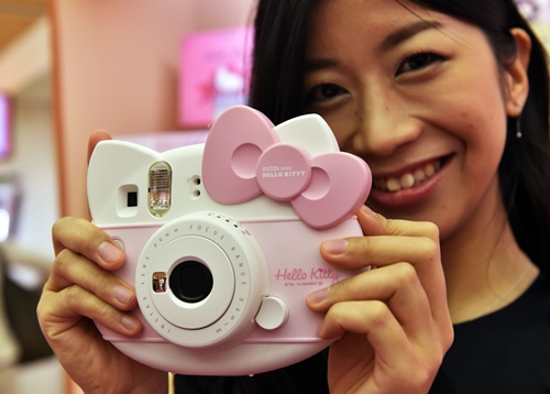 2015 Hello Kitty collection