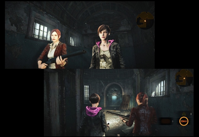 "RE: Revelations 2" เสร็จม็อดดึงโหมด Co-op กลับคืนพีซี