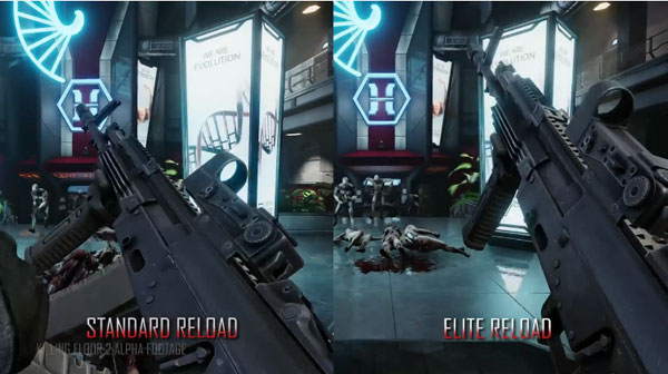 วิดีโอใหม่ "Killing Floor 2" โชว์ 200 เฟรมเรตต่อวินาที