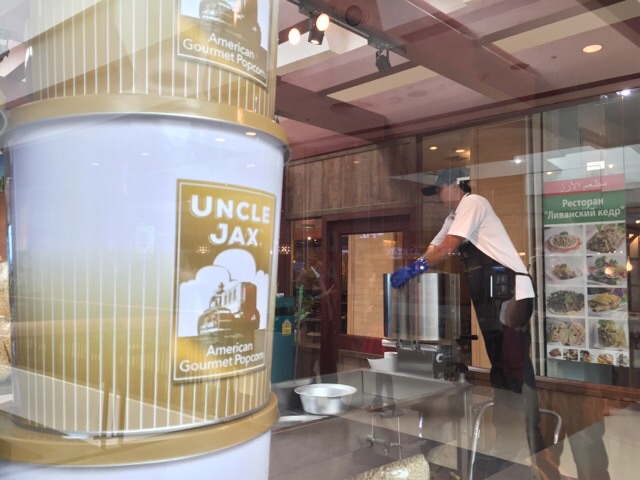ป็อปคอร์นสายพันธุ์มะกัน Uncle Jax เปิดสาขาพัทยา แห่งแรกในเอเชียอาคเนย์