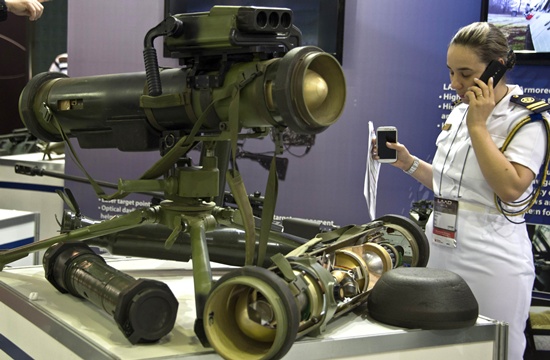 LADD Defence and Security 2015