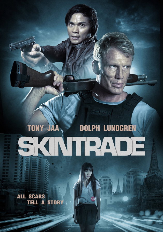 Skin Trade คู่ซัดอันตราย